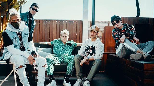 Noticias de CNCO | Nación Rex